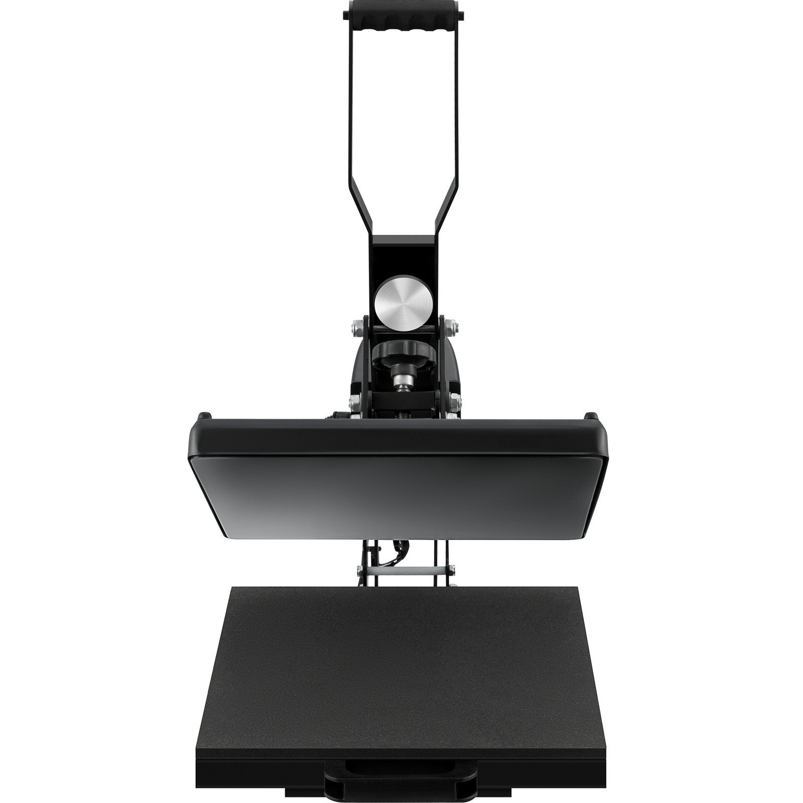 VEVOR VEVOR Auto Heat Press, 15x15 Magnetic Semi-automatic Heat Press ...