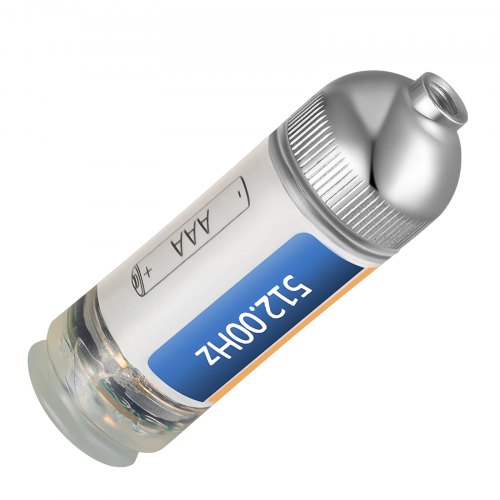 VEVOR VEVOR Sonde Transmitter Sonde Locator 512hz Pipe Locator 25 ...