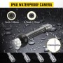 VEVOR Vevor Sewer Camera Pipe Inspection Camera 50m / 164ft Cable 4.3 ...