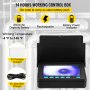 VEVOR Sewer Camera Pipe Inspection Camera 50M / 164FT Cable 4.3 In. LCD ...