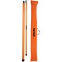 VEVOR Load Height Measuring Stick, 15' Sturdy Fiberglass Truck Height ...