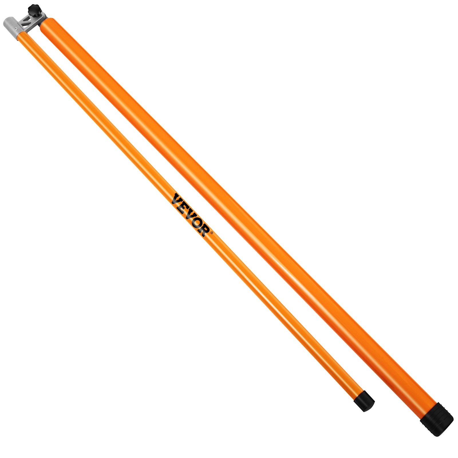 VEVOR Load Height Measuring Stick, 20' Sturdy Fiberglass Truck Height ...