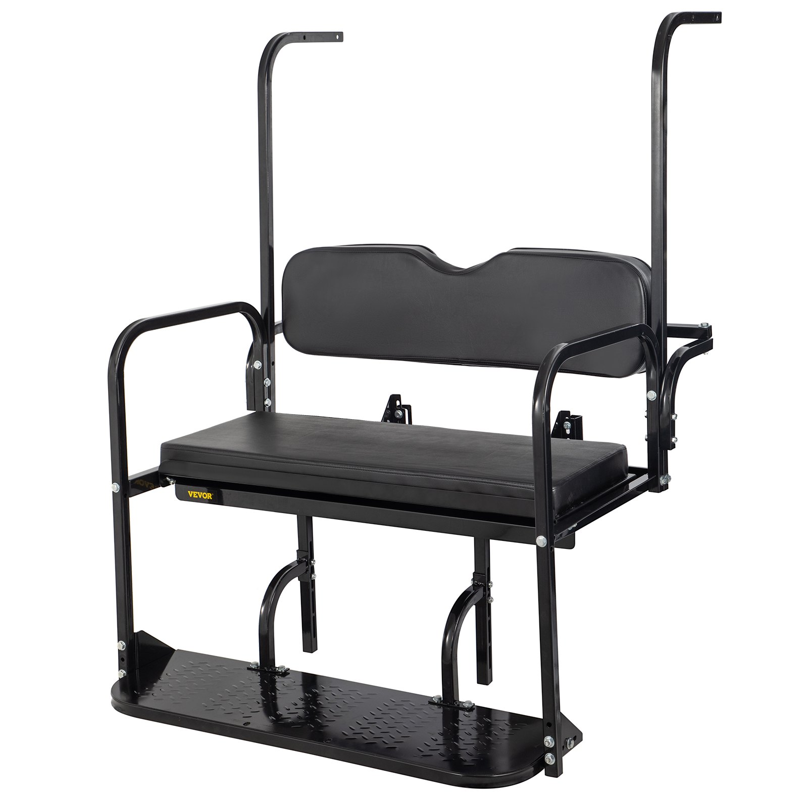 VEVOR Golf Cart Rear Seat, Club Car Rear Seat for Club Car DS 2000-2013 ...