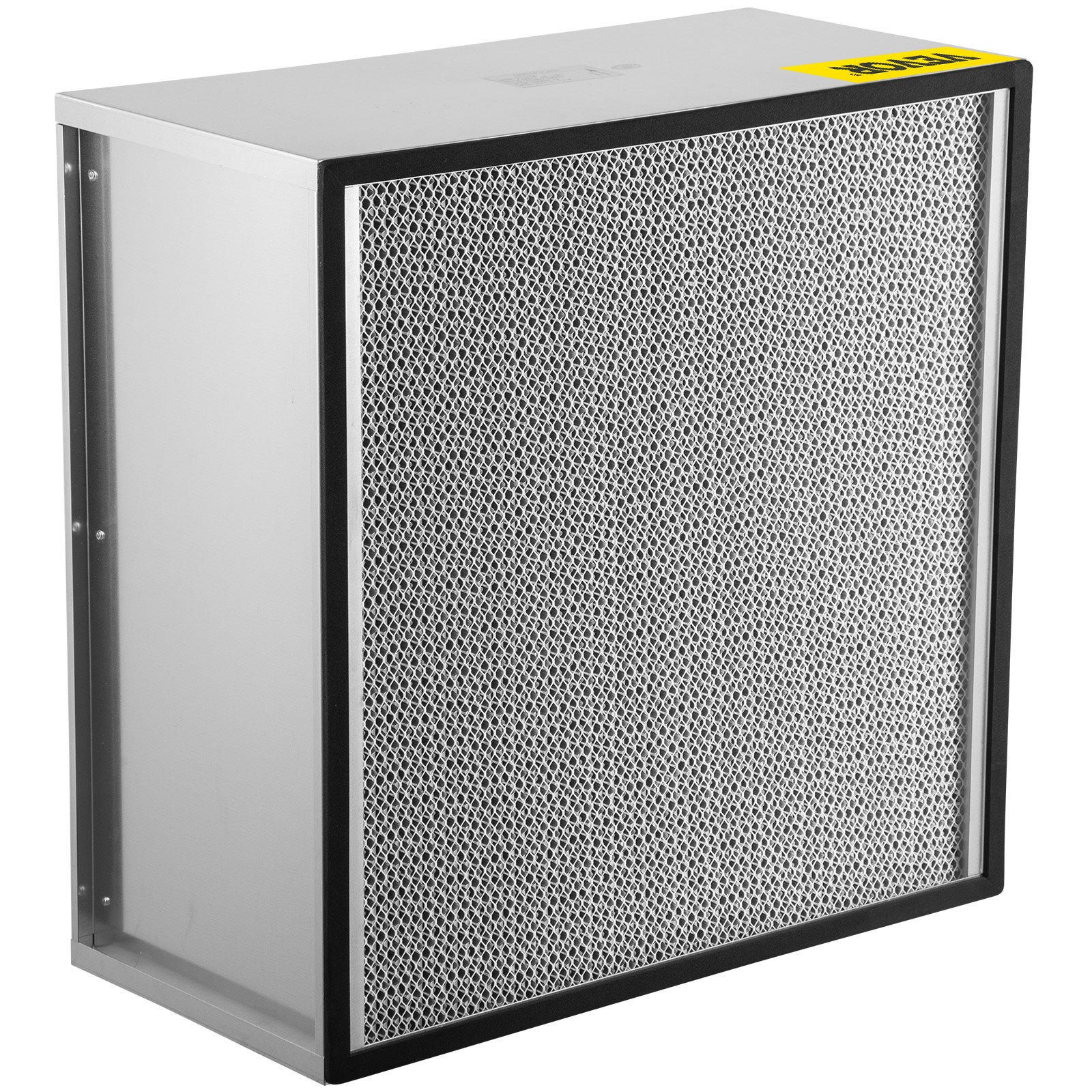 VEVOR HEPA Filter Replacement Pleated Air Filter 24x24x11.5in ...