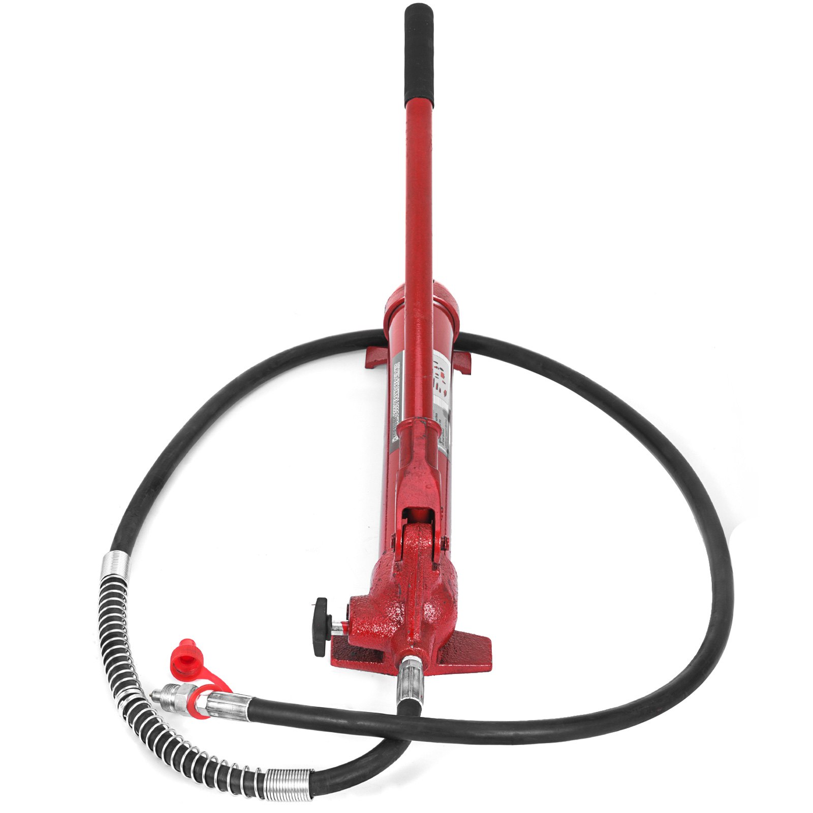10T Porta Power Hydraulic Jack Body Frame Repair Kit Auto Shop Tool ...