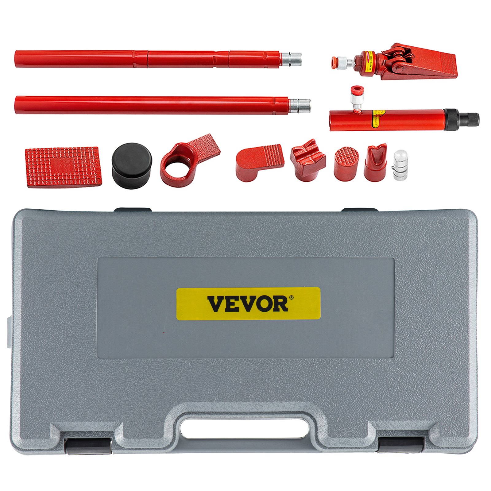 2.0M Porta Power Hydraulic Jack Repair Tool Kit Power Set Auto Tool 12 ...