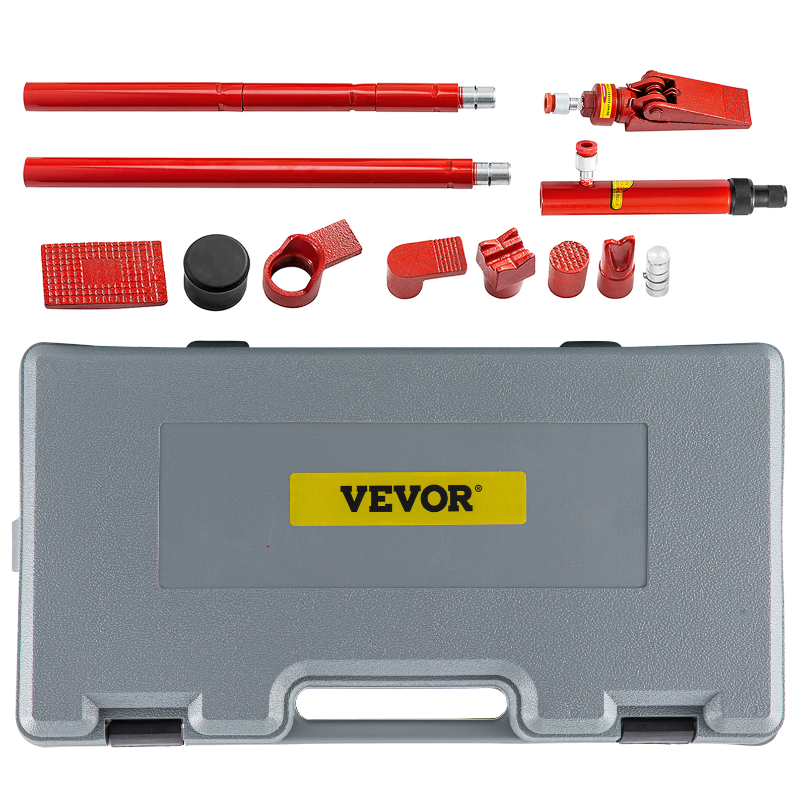 2.0M Porta Power Hydraulic Jack Repair Tool Kit Power Set Auto Tool 12 ...