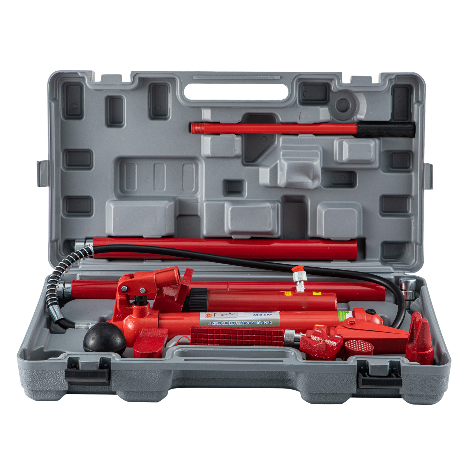 2.0M Porta Power Hydraulic Jack Repair Tool Kit Power Set Auto Tool 12 ...