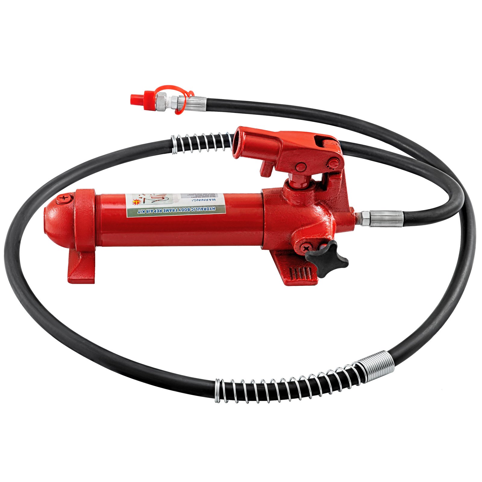 1.4M Porta Power Hydraulic Jack Repair Tool Kit Power Set Auto Tool 6 ...