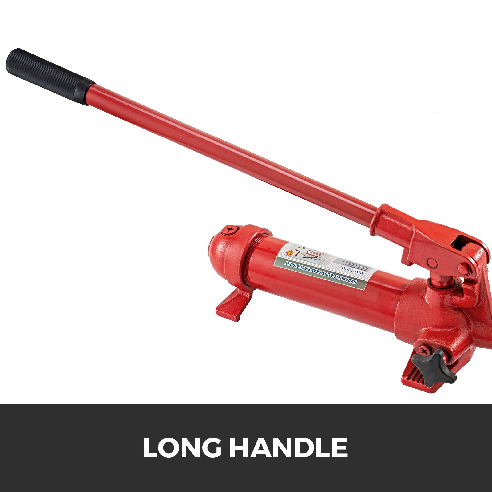 1.4M Porta Power Hydraulic Jack Repair Tool Kit Power Set Auto Tool 6 ...