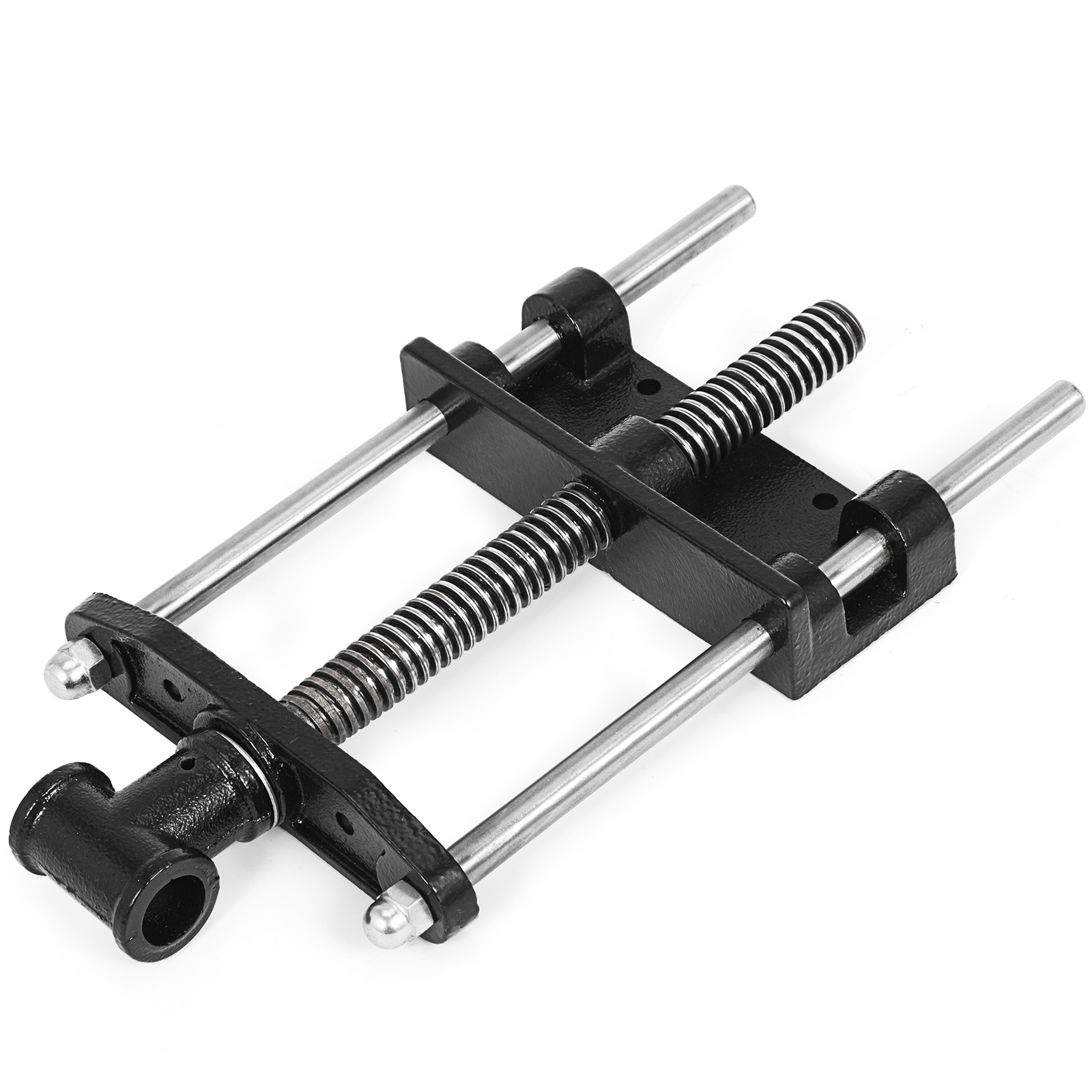 7 Inch Wood Bench Vise Heavy Duty Woodworking Tool Adjustable ...