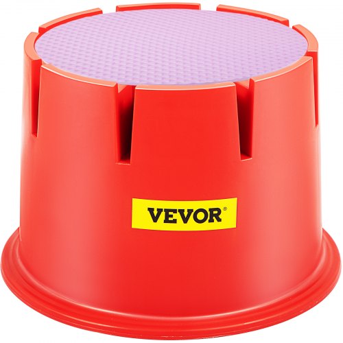 VEVOR Trailer Jack Block Trailer Stabilizer 1PC HDPE RV Block with EPV ...