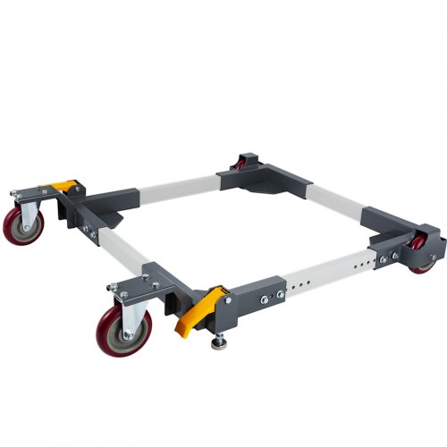VEVOR Adjustable Universal Mobile Base 1500 LBS Load-Bearing Capacity ...