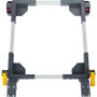 VEVOR Adjustable Universal Mobile Base 1500 LBS Load-Bearing Capacity ...