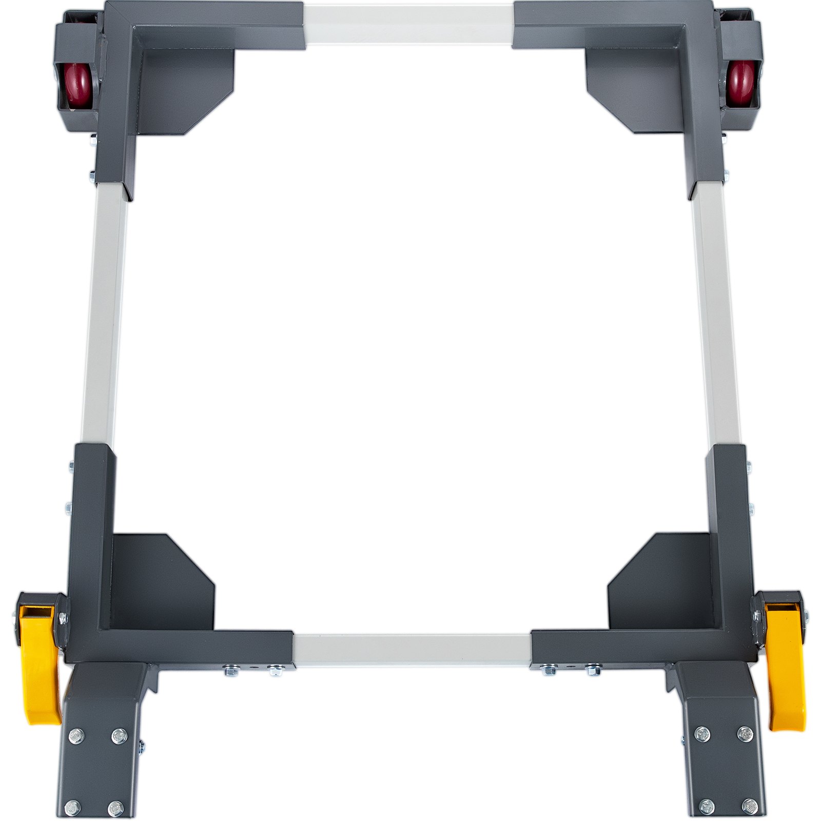 VEVOR Adjustable Universal Mobile Base 1500 LBS Load-Bearing Capacity ...