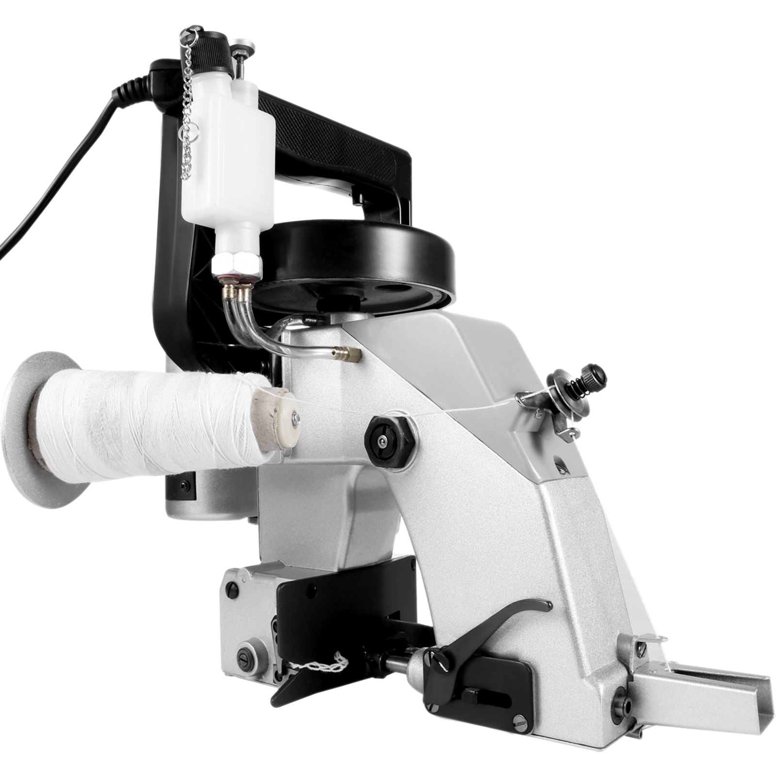 VEVOR Bag Closer Machine 110V Portable Electric Sewing Machine 90W Bag ...