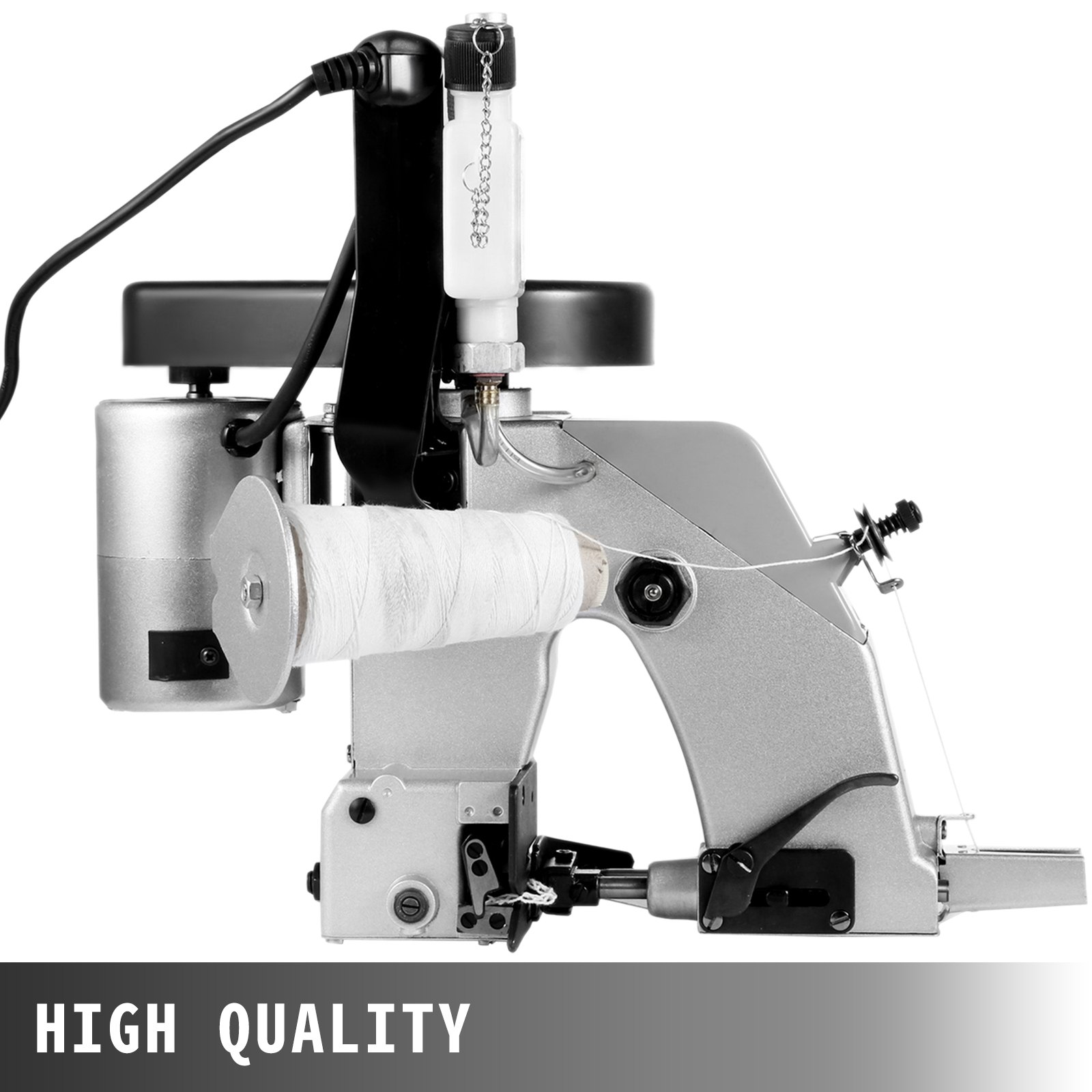 Vevor Bag Closing Stitcher Sewing Machine Portable For Woven Snakeskin ...