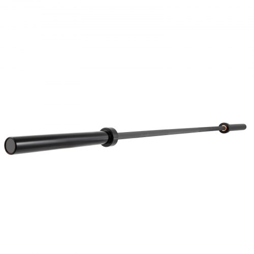 VEVOR Olympic Trap Bar, 2-Inch Hex Deadlift Bar, 772 LBS Capacity Shrug ...
