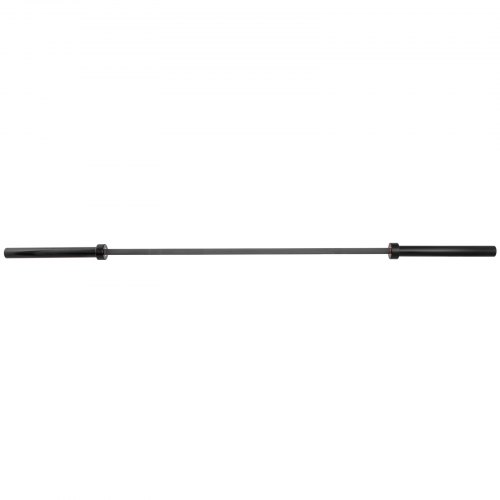 79" Olympic Barbell Bar 1200LB 15Kg Bench Press Bar Fit 2"Olympic ...