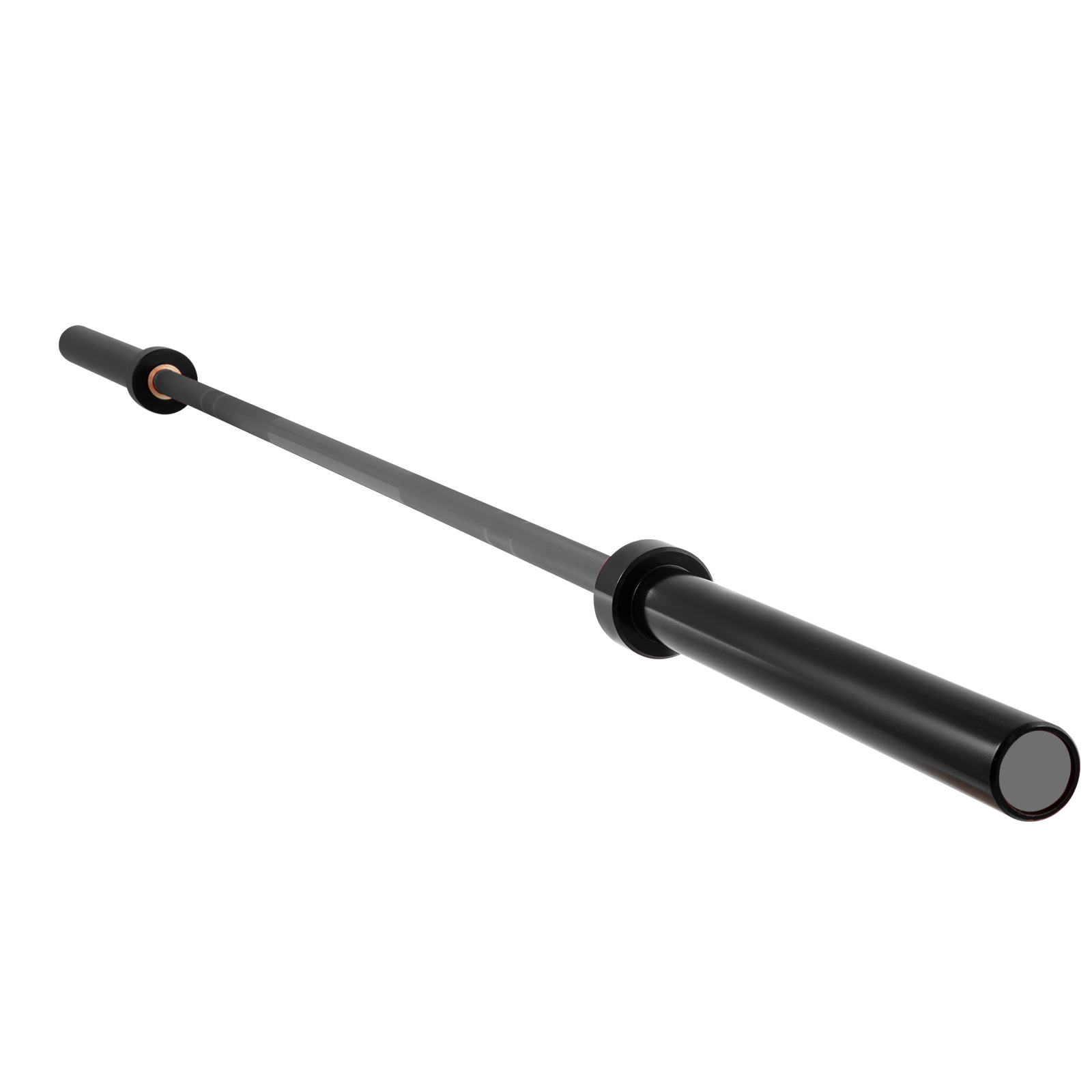 79" Olympic Barbell Bar 1200LB 15Kg Bench Press Bar Fit 2"Olympic ...