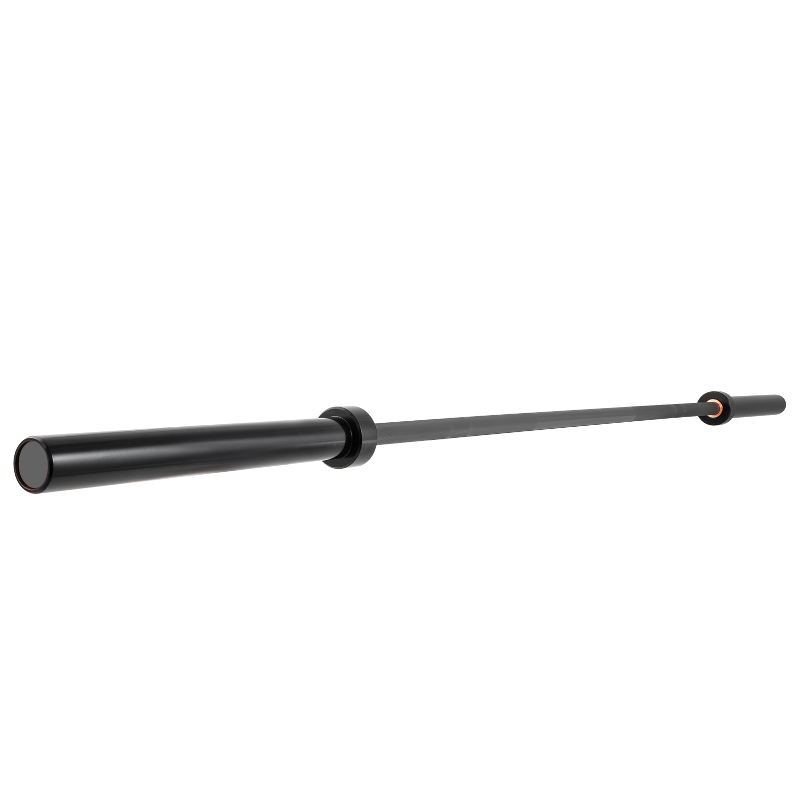 79" Olympic Barbell Bar 1200LB 15Kg Bench Press Bar Fit 2"Olympic ...