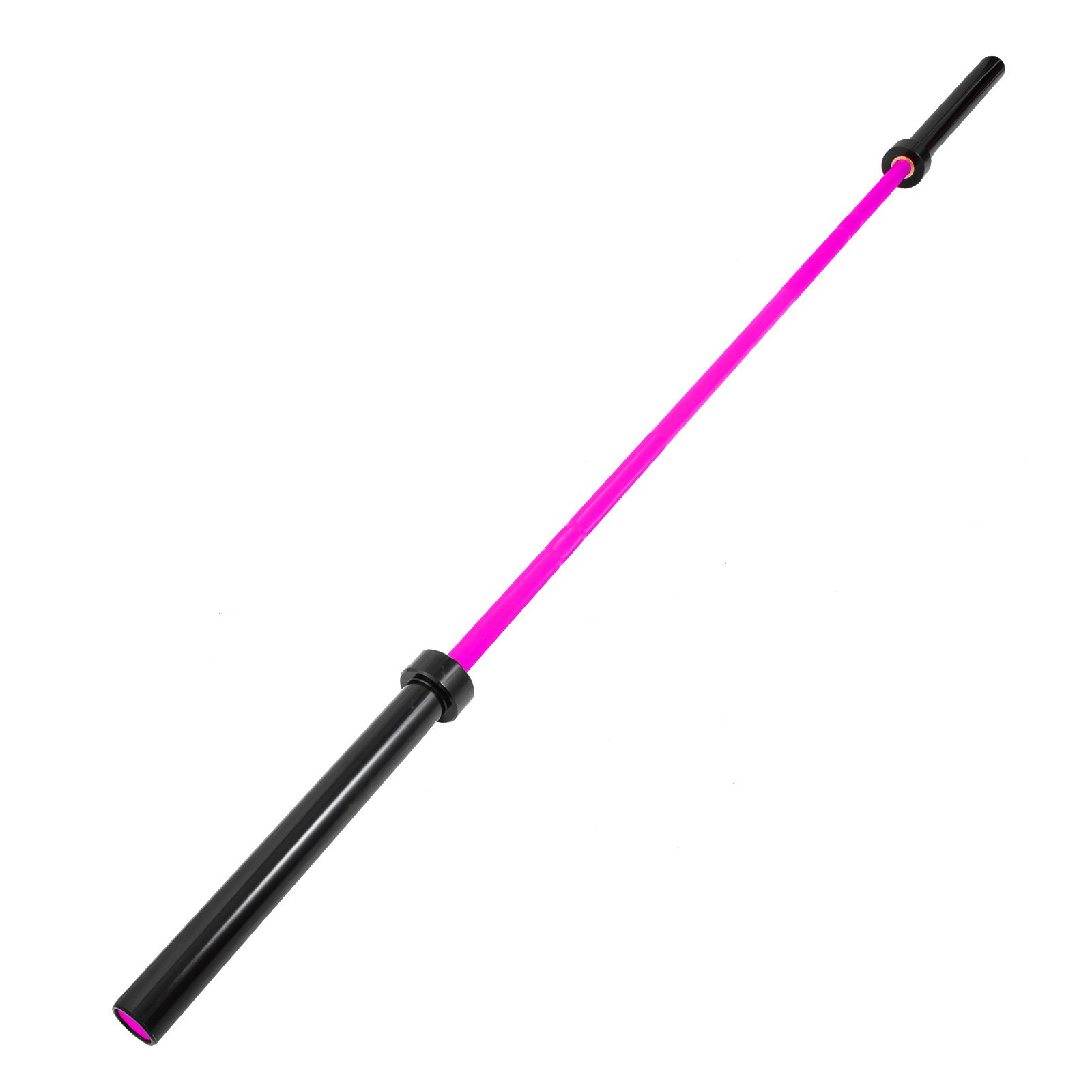 VEVOR Safety Squat Bar, 700 LBS, Weightlifting Barbell with 2-Inch ...