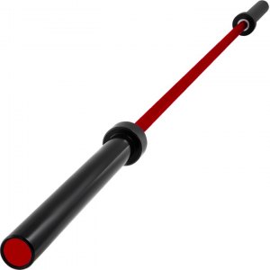 VEVOR Olympic Barbell Capacity 1200 lbs ,2-Inch Weightlifting Barbell ...