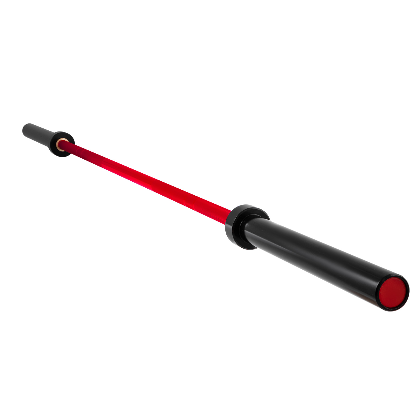 79” Olympic Bar 1200lb 15kg Bench Press Barbell Chrome Weight Bar Home ...
