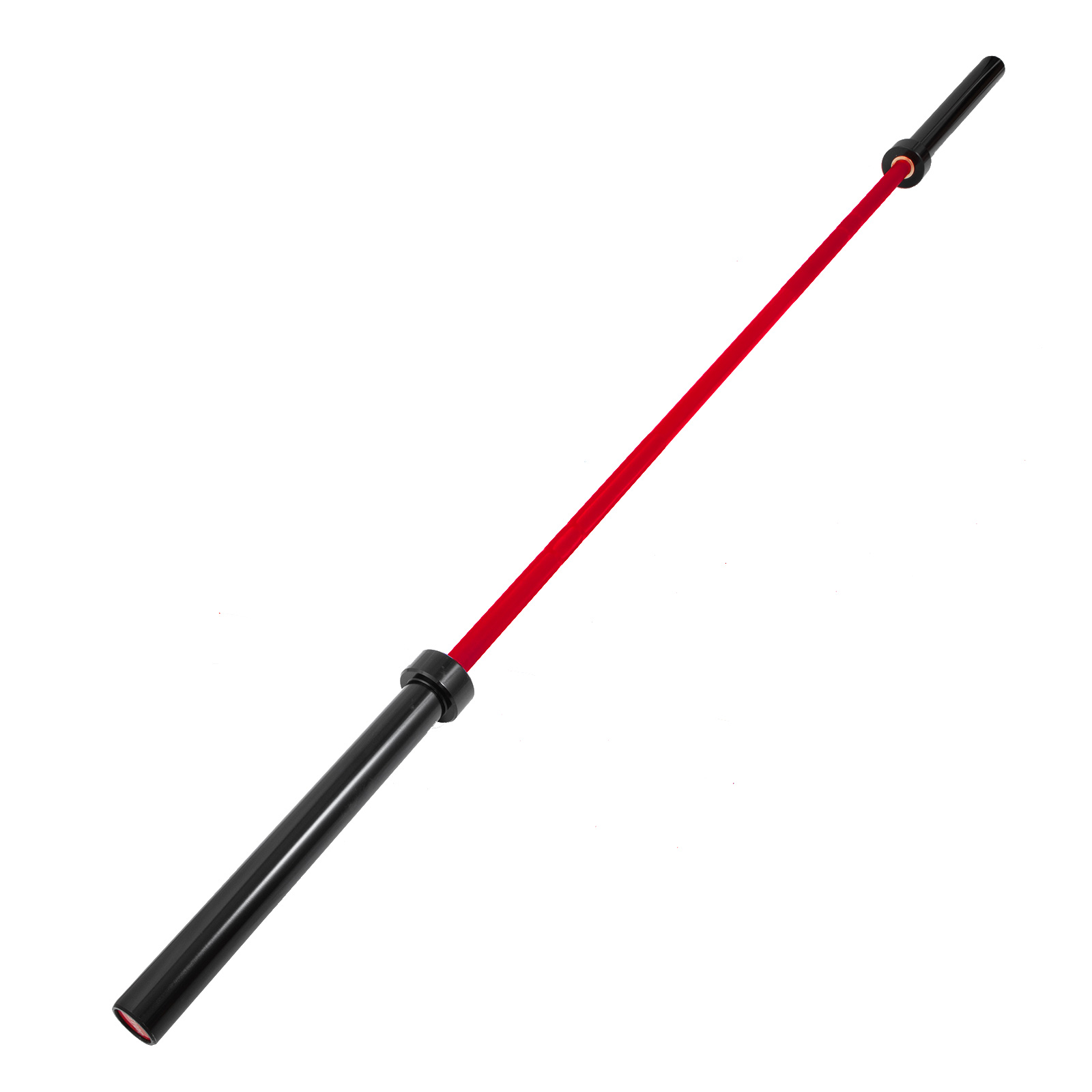 79” Olympic Bar 1200lb 15kg Bench Press Barbell Chrome Weight Bar Home ...