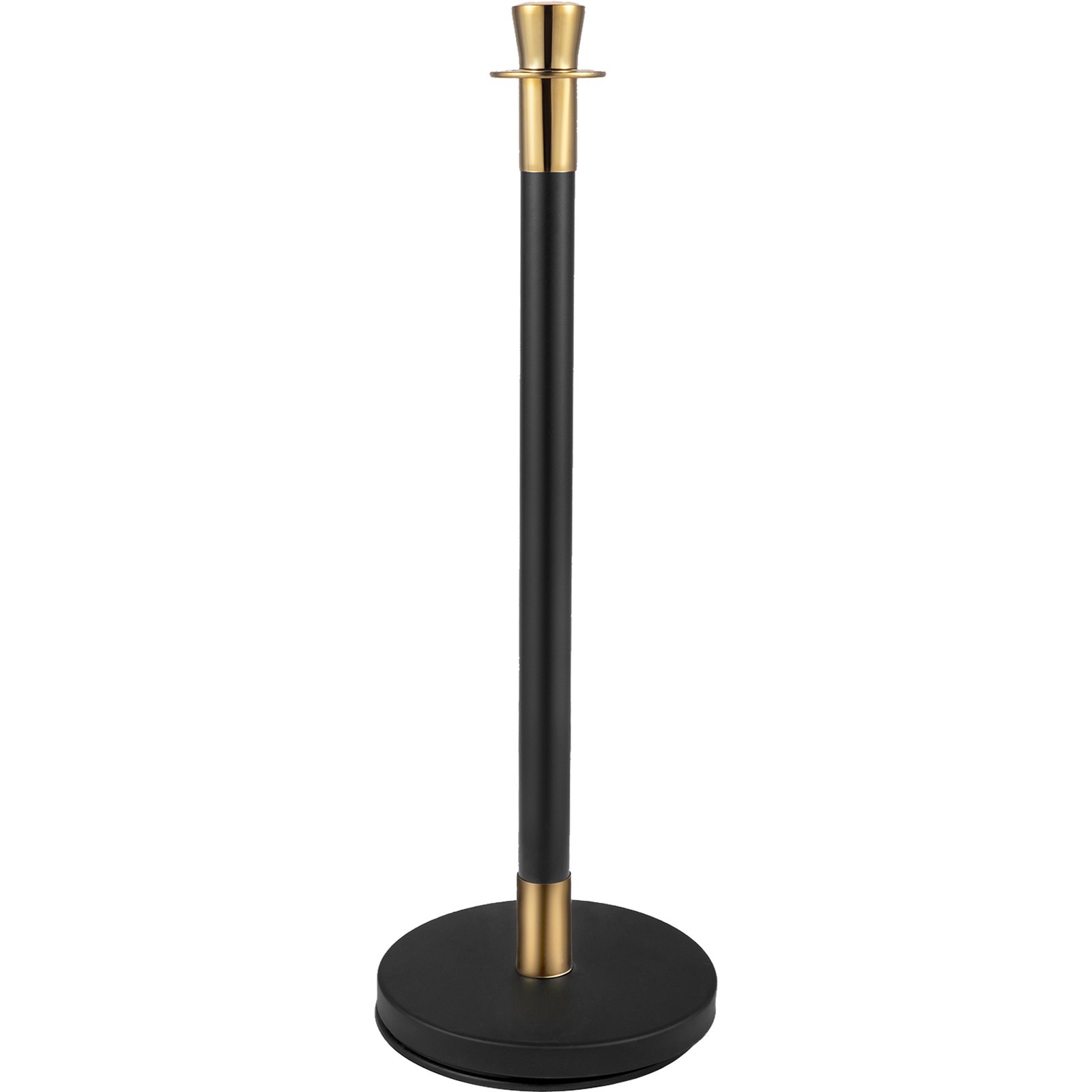 VEVOR Crowd Control Stanchion, Set of 6 Pieces Stanchion Set, Stanchion ...