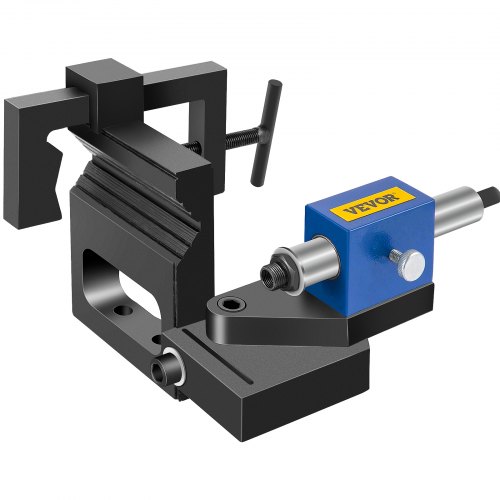 VEVOR VEVOR Pipe Notcher Tube Notcher Tool 0-50 Degree 1.9-7.62cm Round ...