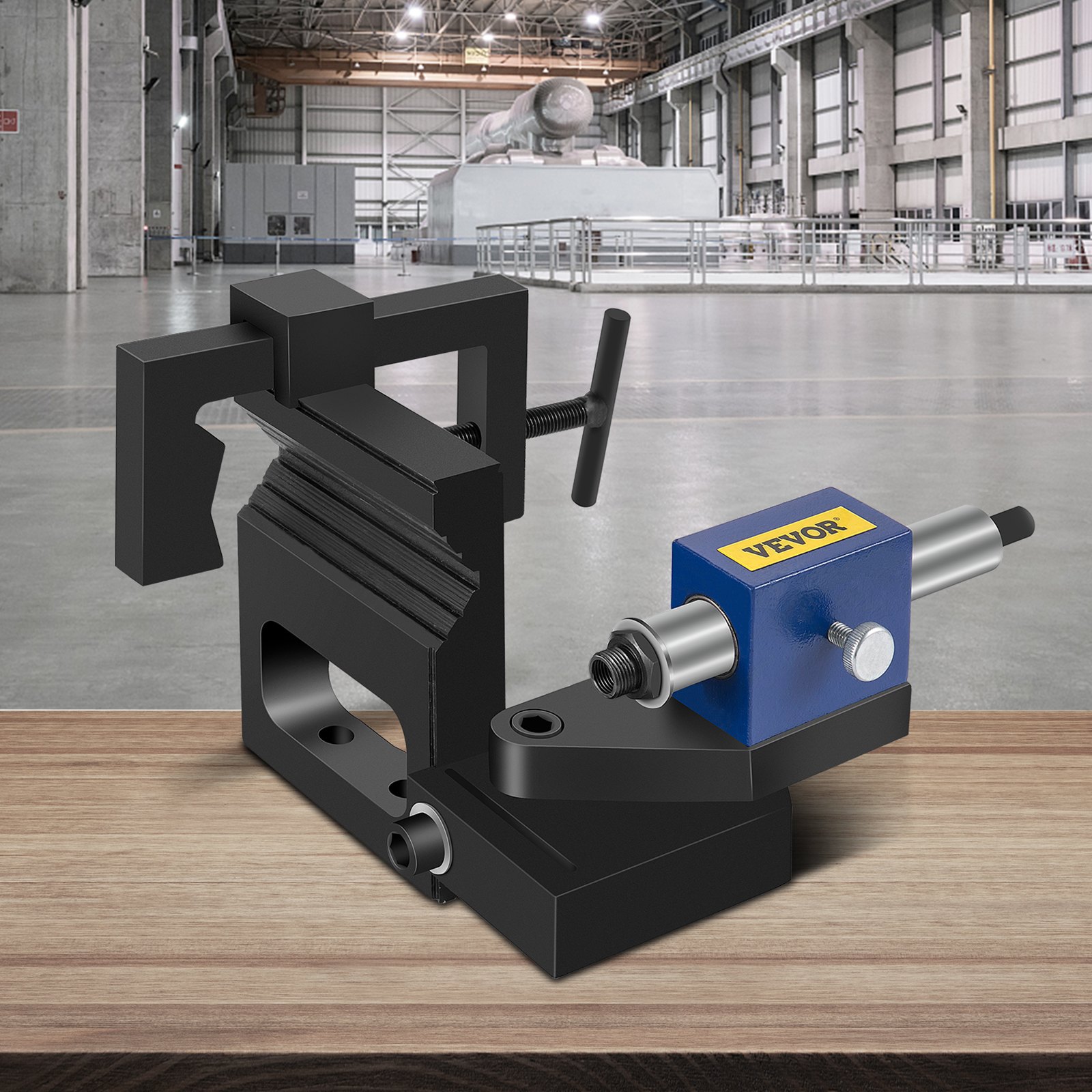 VEVOR Pipe Notcher Punch and Press Tool for 0-50 Degree Tube Notcher ...