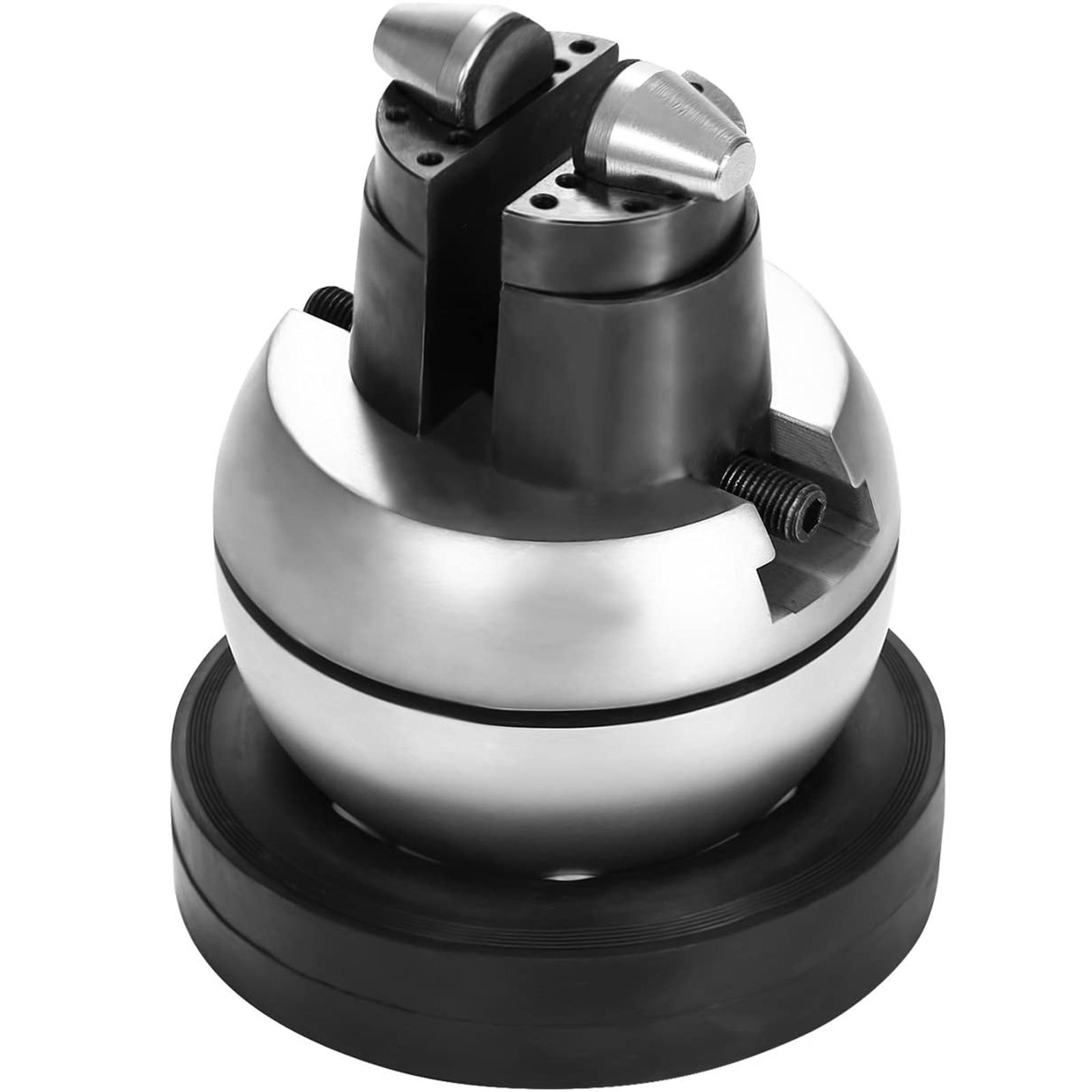 VEVOR Ball Vise 5" Engraving Setting Tool 360°Rotation Engraving Block ...