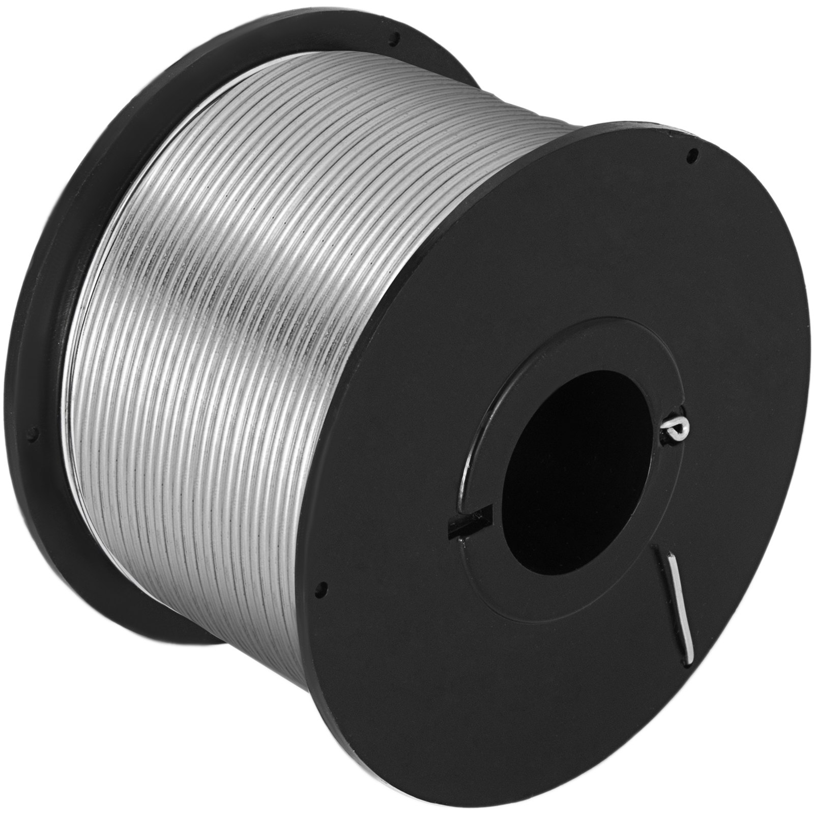 VEVOR Rebar Tie Wire Coil 10 Rolls, 1/32" 0.8mm Rebar Wire Tie Tool ...