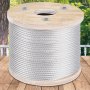 VEVOR Stainless Steel Cable Railing 3/16"x 250ft, Wire Rope 304 Marine ...