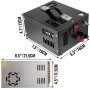 Vevor Pcp Air Compressor Pcp Compressor 12v 4500 Psi Air Rifle Pump ...