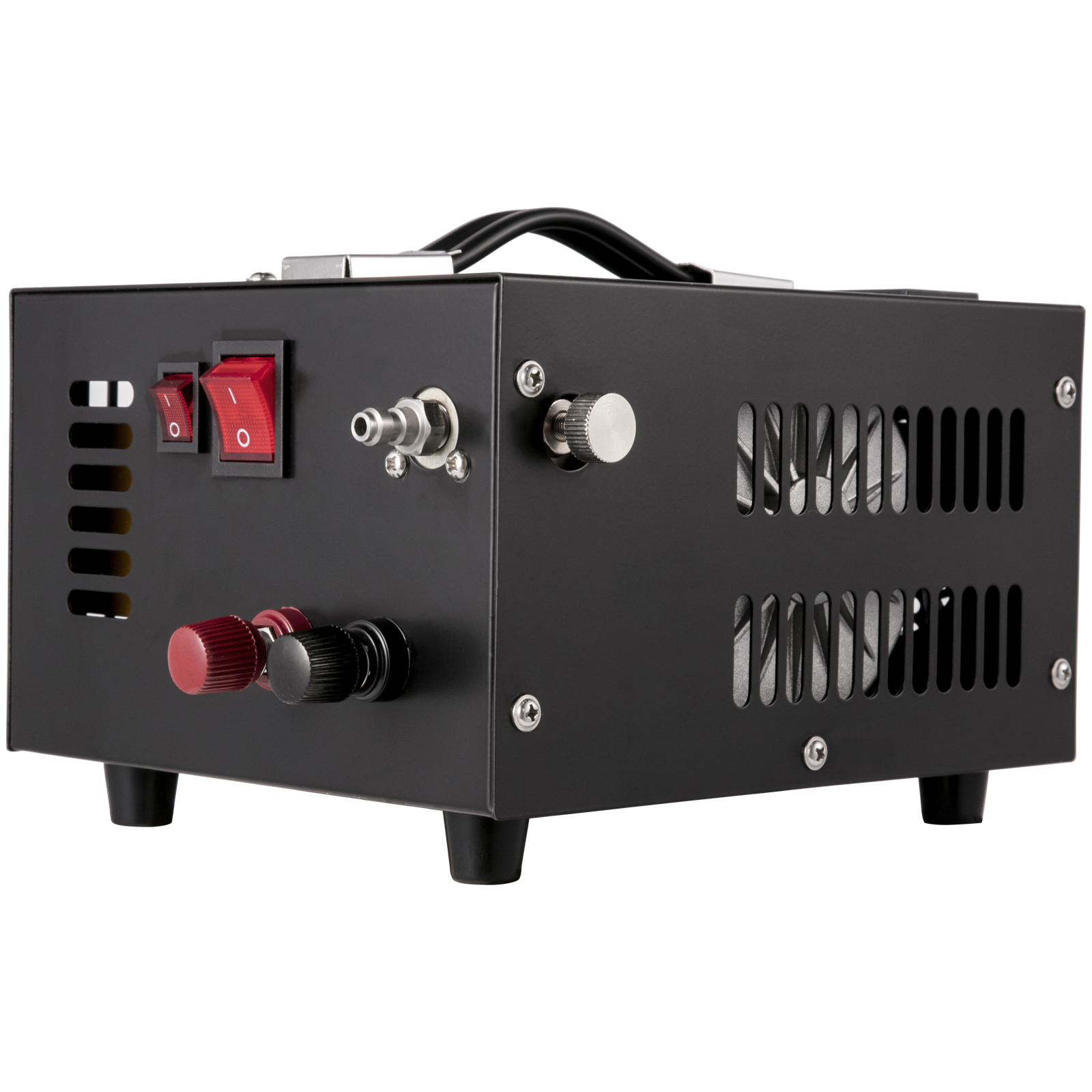 Vevor Pcp Air Compressor Pcp Compressor 12v 4500 Psi Air Rifle Pump ...