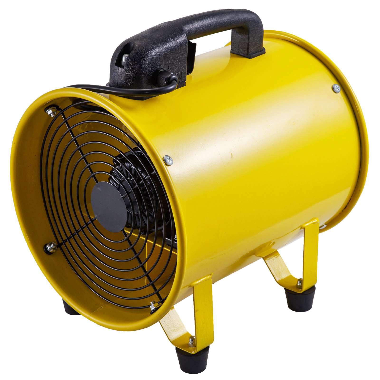 VEVOR Utility Blower Fan, 10 Inches 320W 1030&1518 CFM High Velocity ...