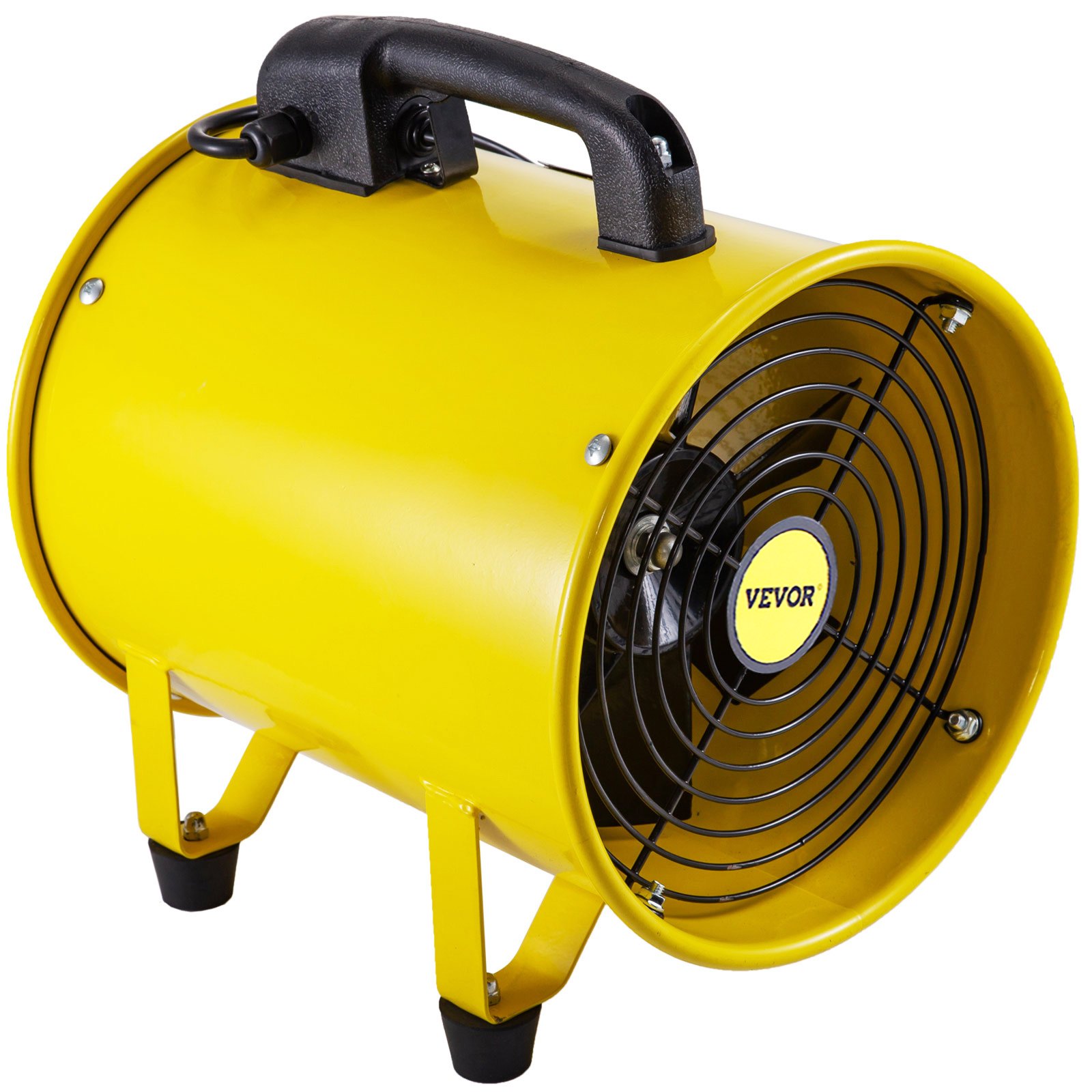 VEVOR Utility Blower Fan, 10 Inches 320W 1030&1518 CFM High Velocity ...