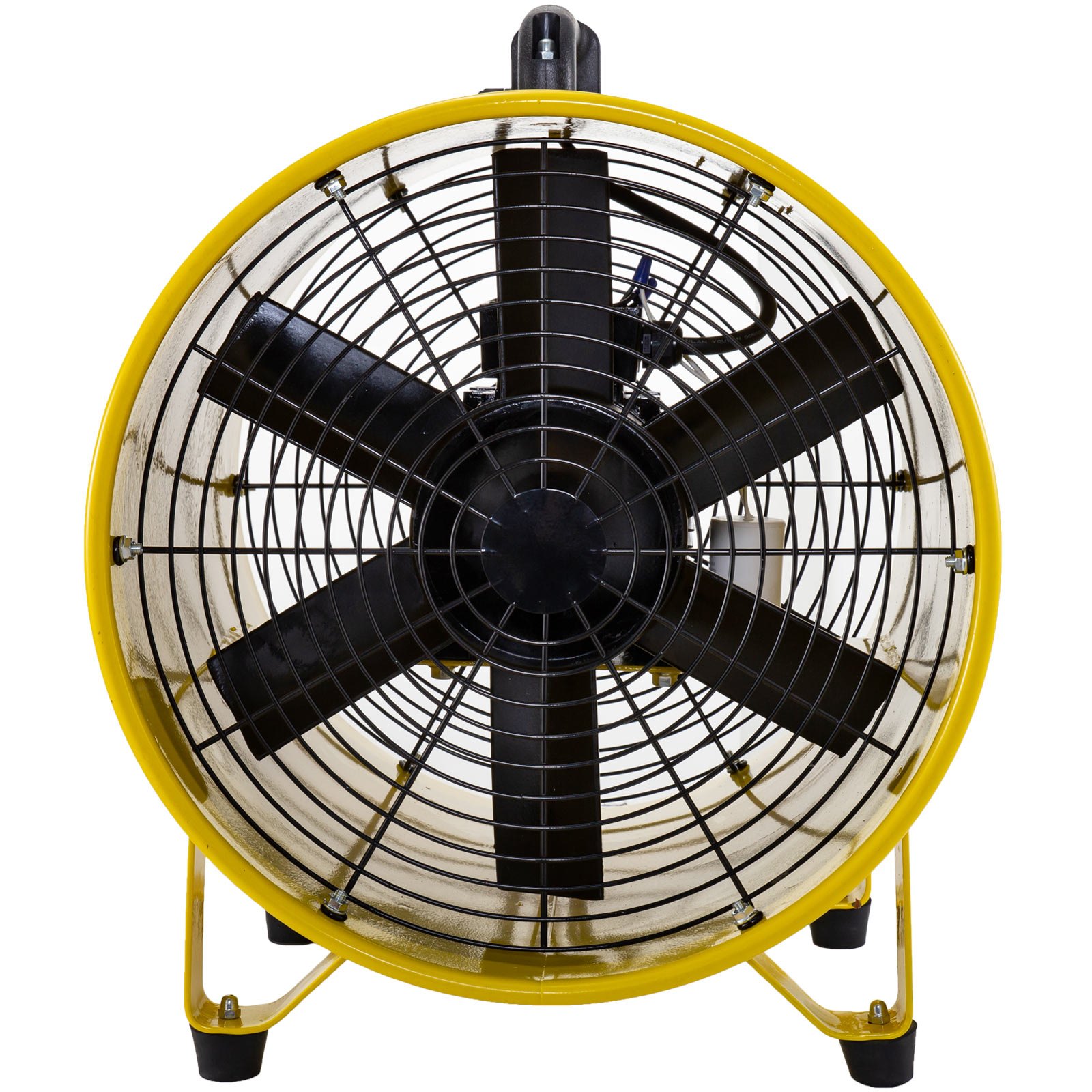 VEVOR Utility Blower Fan, 16 Inches, 1100W 2160 & 3178 CFM High ...
