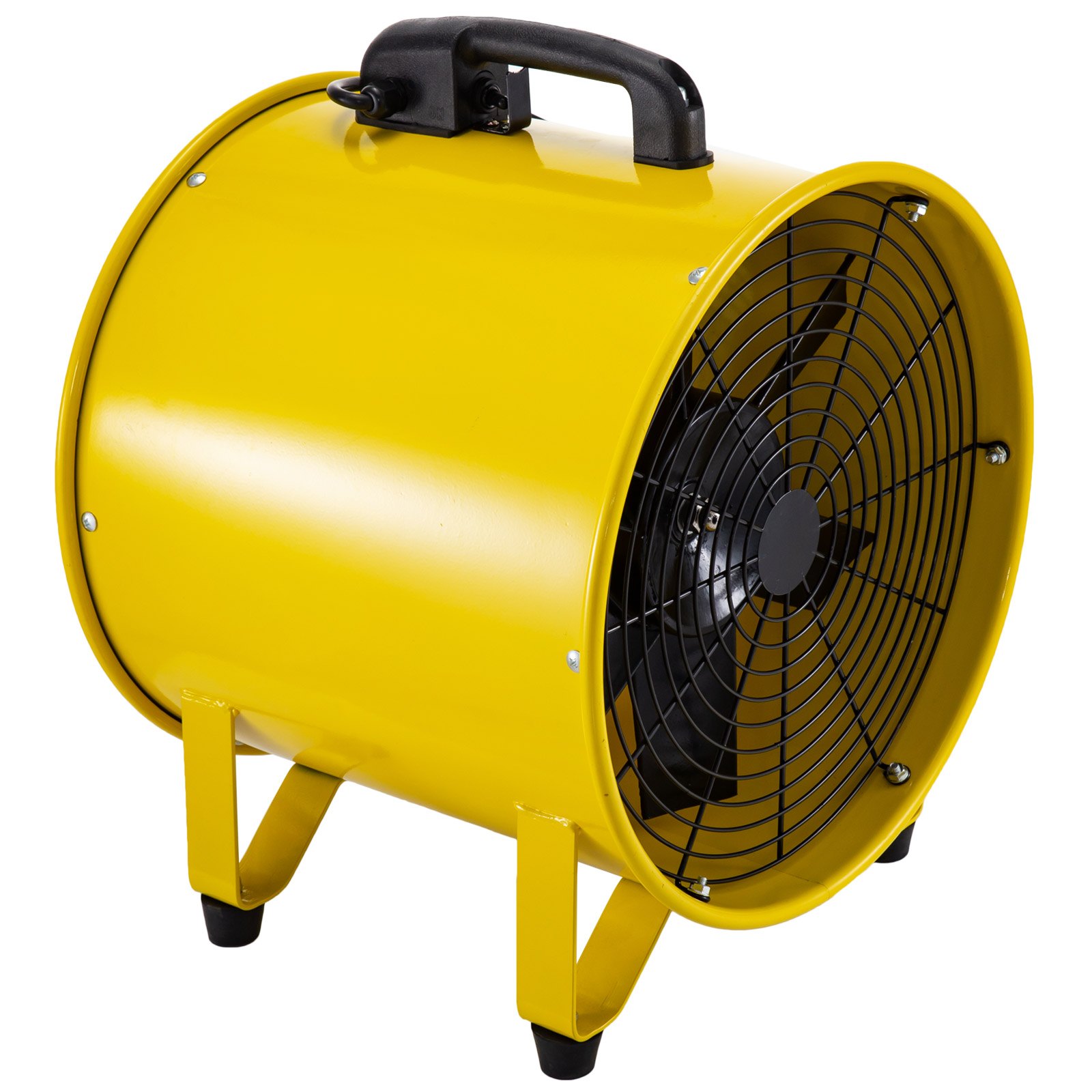 VEVOR Utility Blower Fan, 16 Inches, 1100W 2160 & 3178 CFM High ...