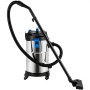 VEVOR Wet Dry Dust Extractor Vacuum Industrial Collector w/ HEPA Filter ...