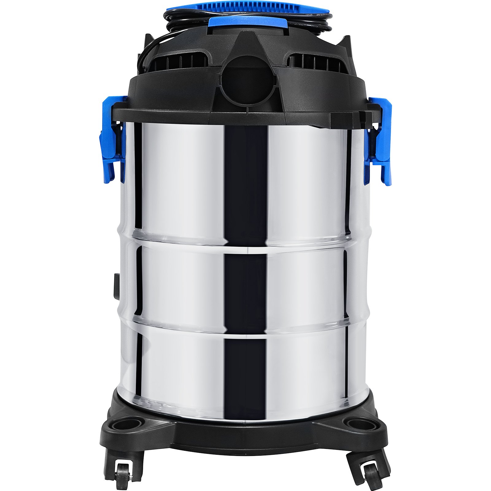 VEVOR Wet Dry Dust Extractor Vacuum Industrial Collector w/ HEPA Filter ...