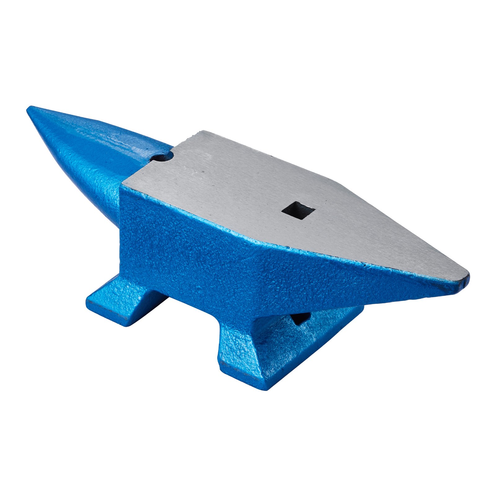 VEVOR Single Horn Anvil 22Lbs Steel Anvil Blacksmith for Sale Forge ...