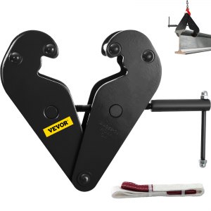 Beam Clamp I Beam Lifting Clamp 4400lbs/2tonheavy Duty Beam Hangers In ...
