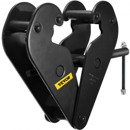 VEVOR Beam Clamp 4400lbs/2ton Capacity I Beam Lifting Clamp 3inch-9inch ...