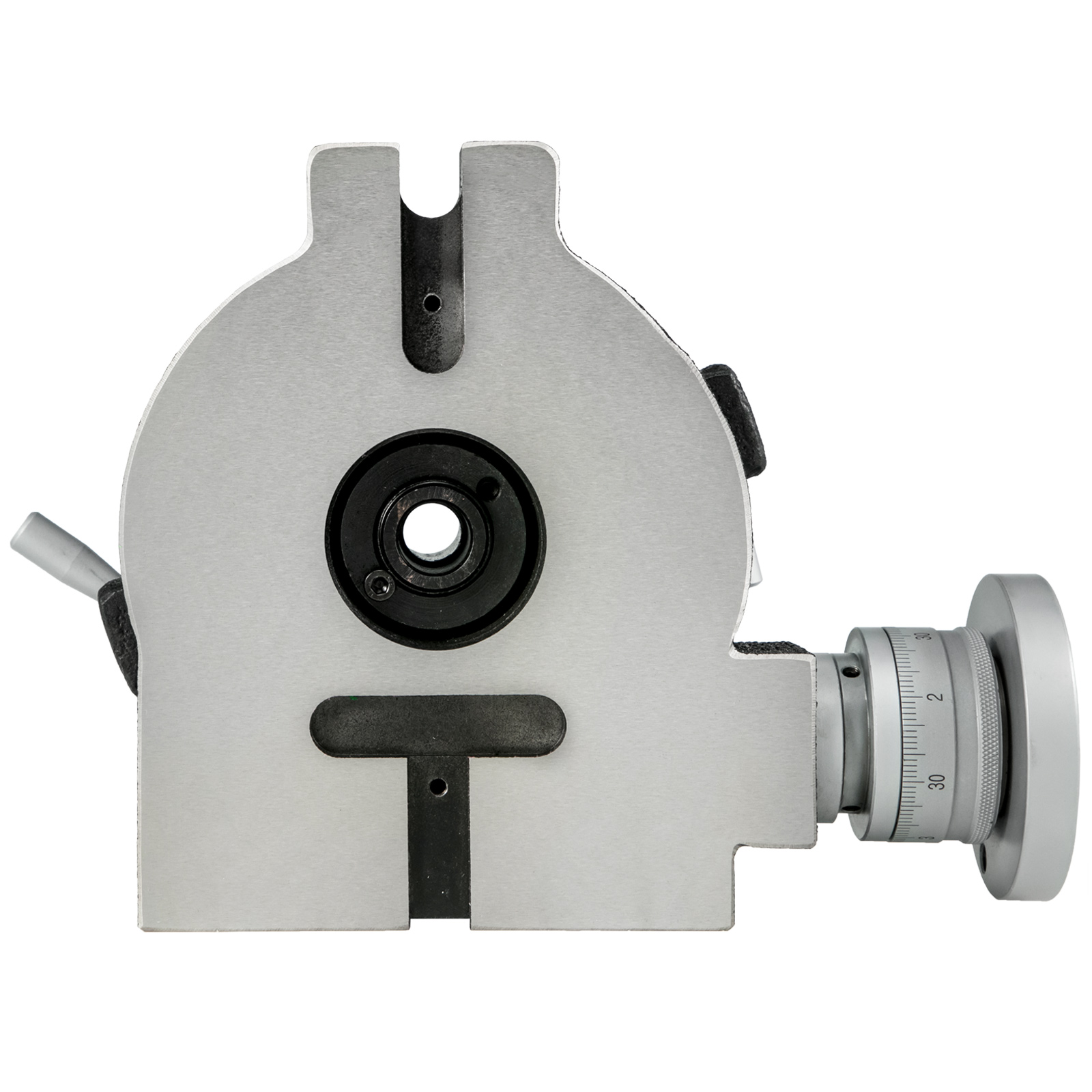 VEVOR Rotary Table 6 in/152 mm 4-slot Horizontal Vertical Dividing ...