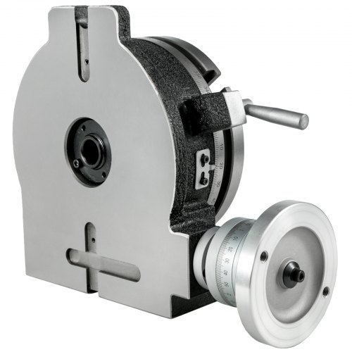 VEVOR Rotary Table 8 Inch/200 MM Horizontal Vertical Rotary Table 3 ...