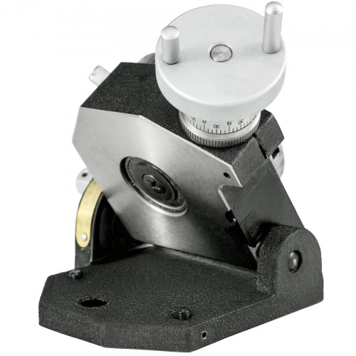 VEVOR Rotary Table 4 inch/100 mm Horizontal Vertical Rotary Table 4 ...