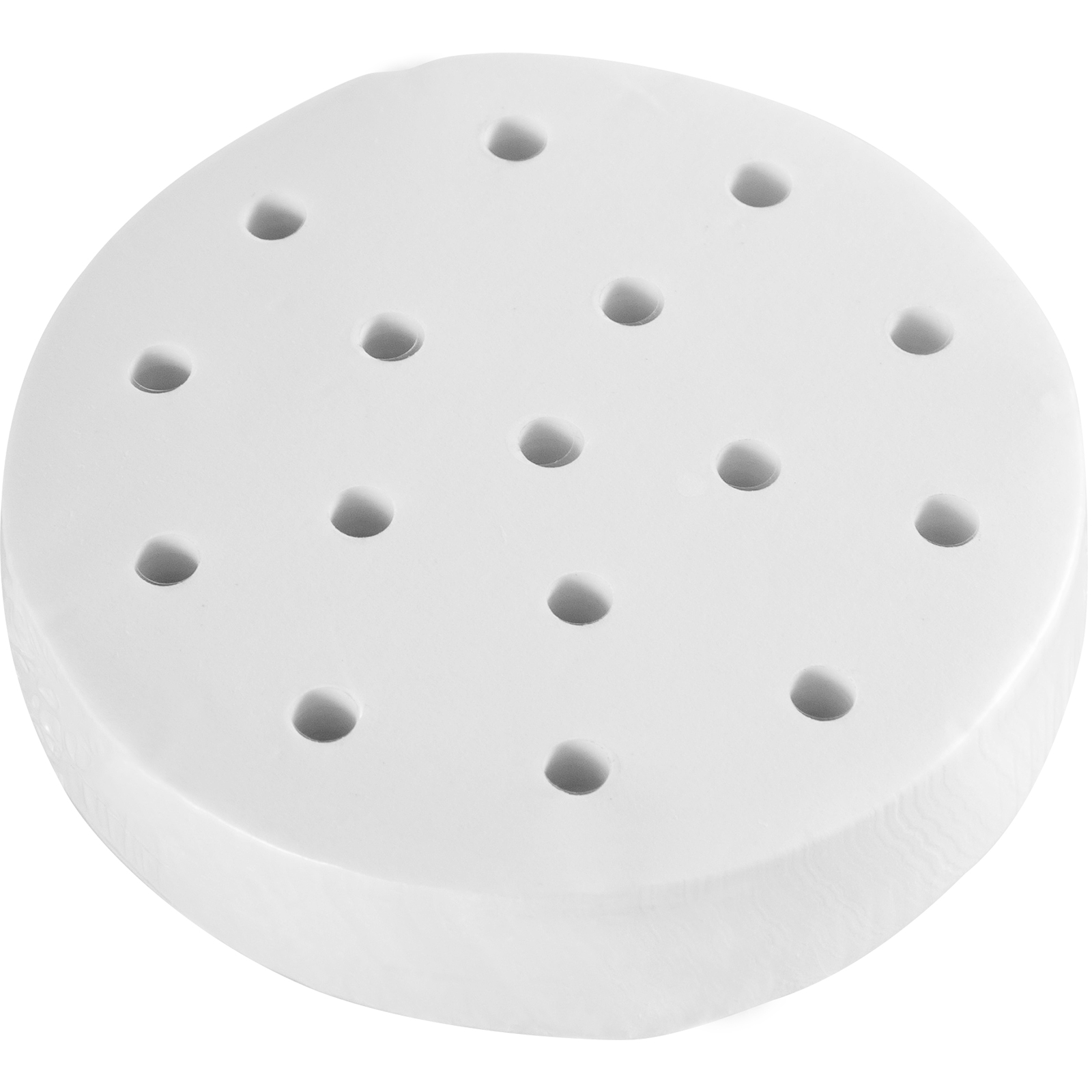 VEVOR Steam Paper Liners, 500PCs Air Fryer Parchment Paper, 5-Inch Air ...